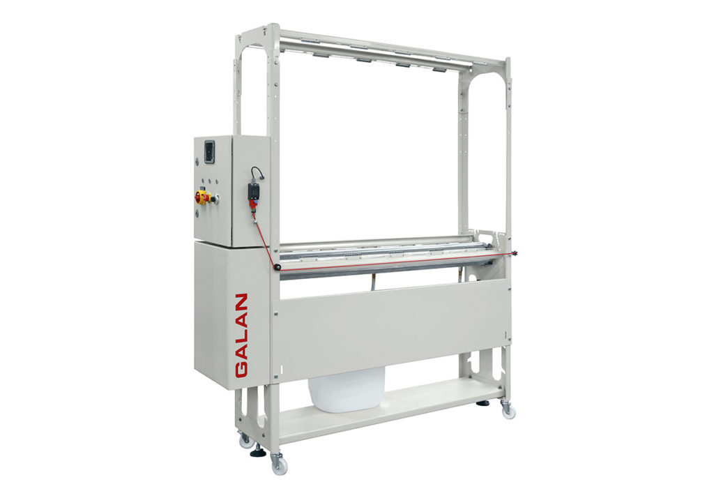 KISS-ROLL DEVICE - Galan